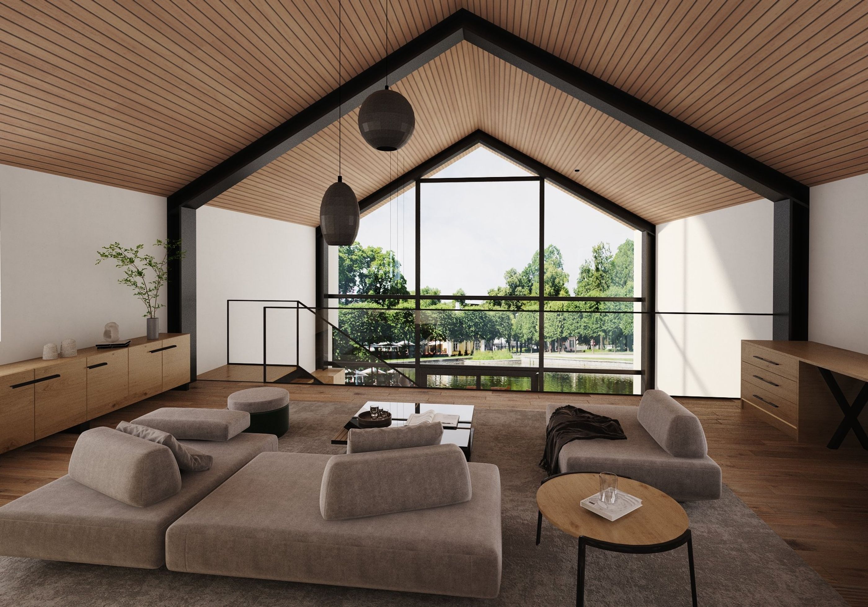 Modell Loft - Großzügig und vielseitig für die unterschiedlichsten ...